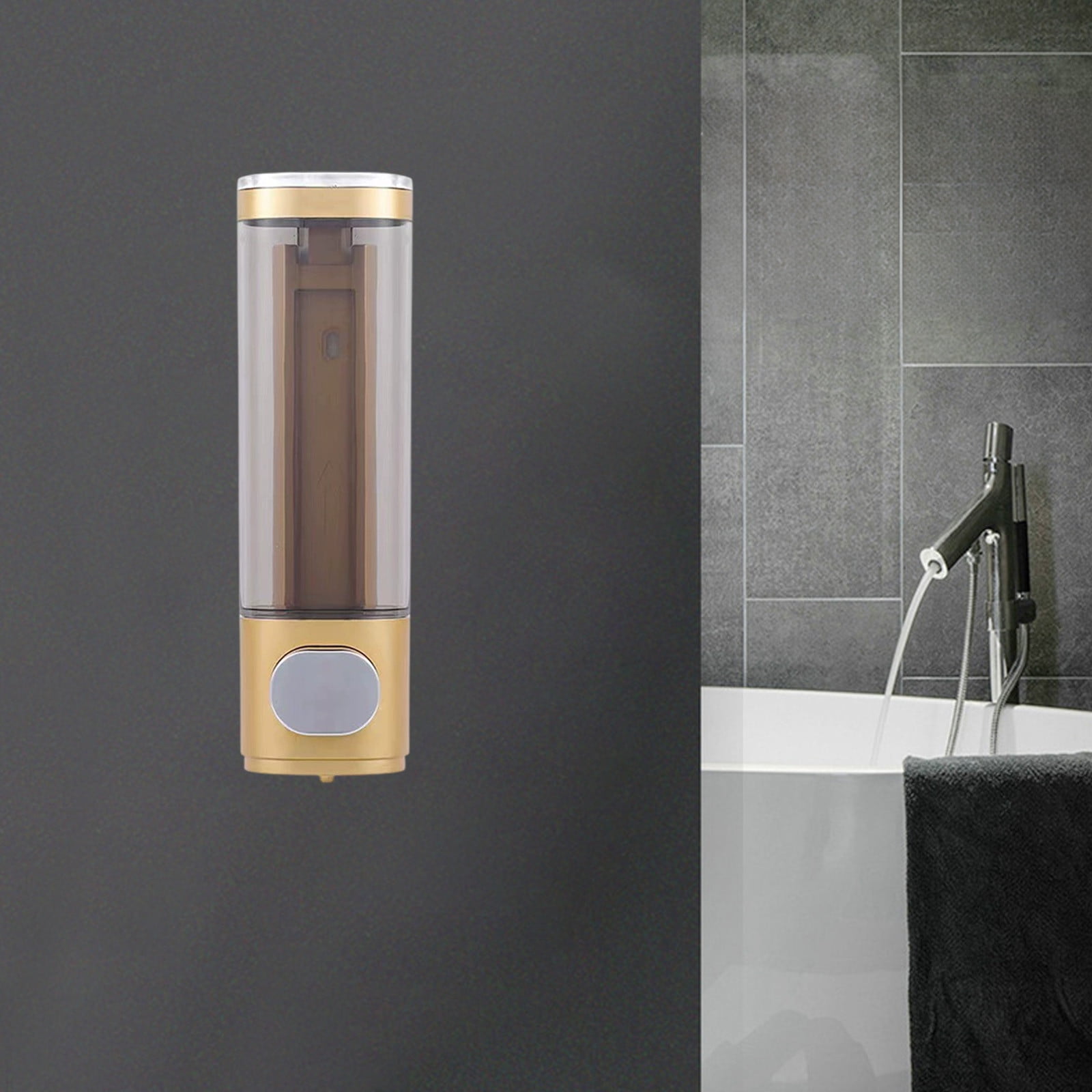 BAOPAI Multifunctional 3-in-1 Hand Soap Dispenser Organizer for Kitchen ...