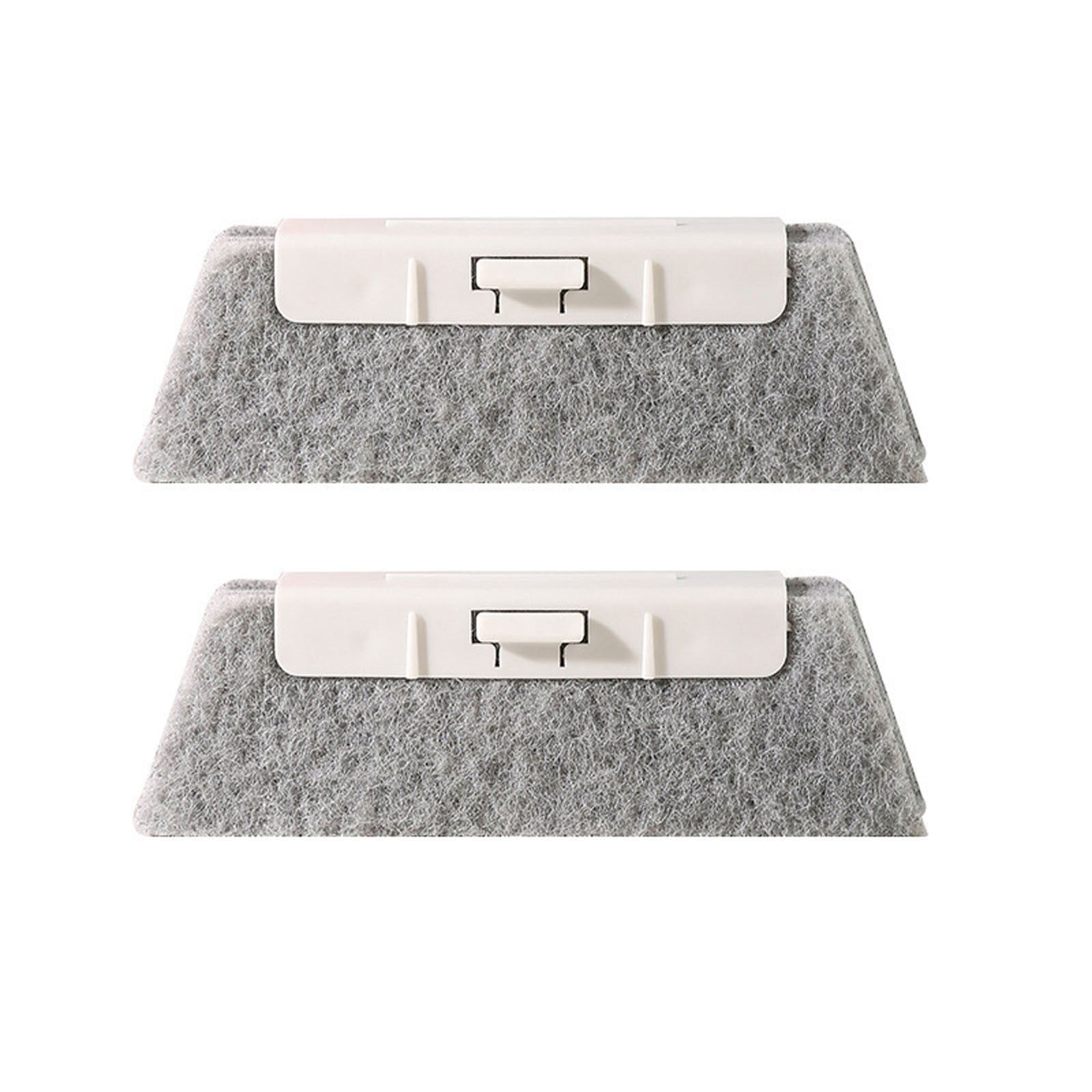 BAOPAI Multifunctional Groove Cleaning Brush Set Soft Brush for Window ...