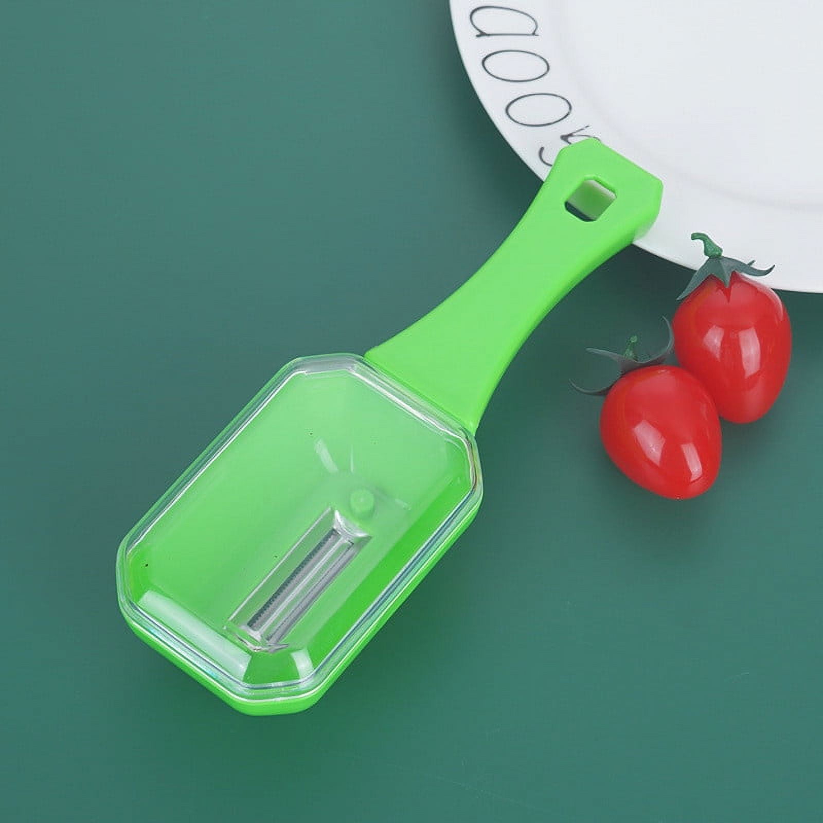 BAOPAI Multifunctional Kitchen Grater and Peeler with Ergonomic Handle ...