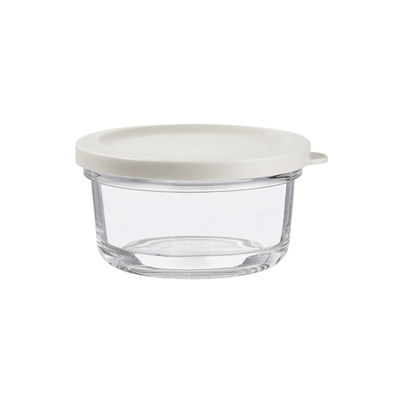 BAOPAI Multifunctional Microwave Safe Stackable Glass Sealed Food ...