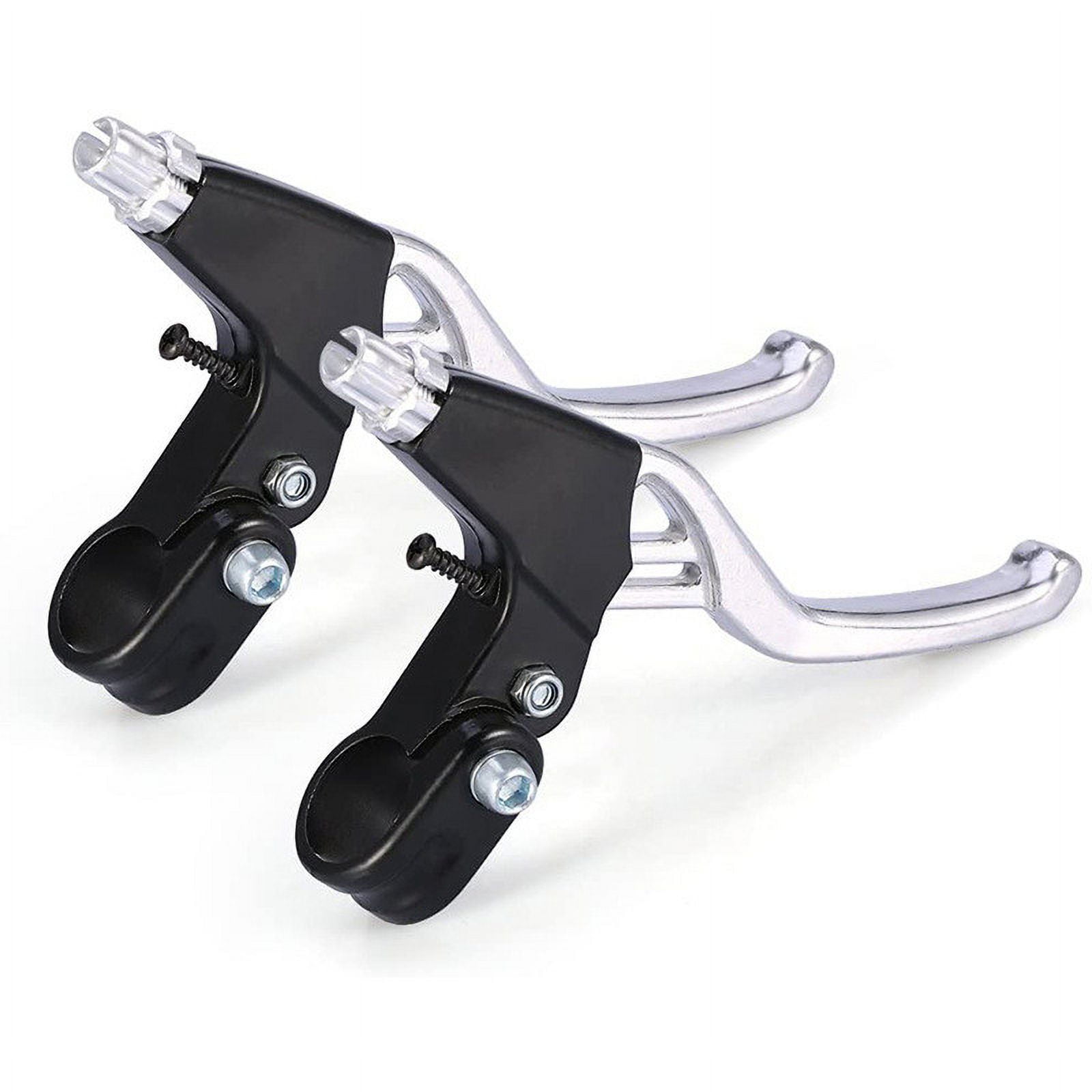 BAOPAI Pair of Universal Full Aluminum Alloy Bicycle Brake Levers for ...