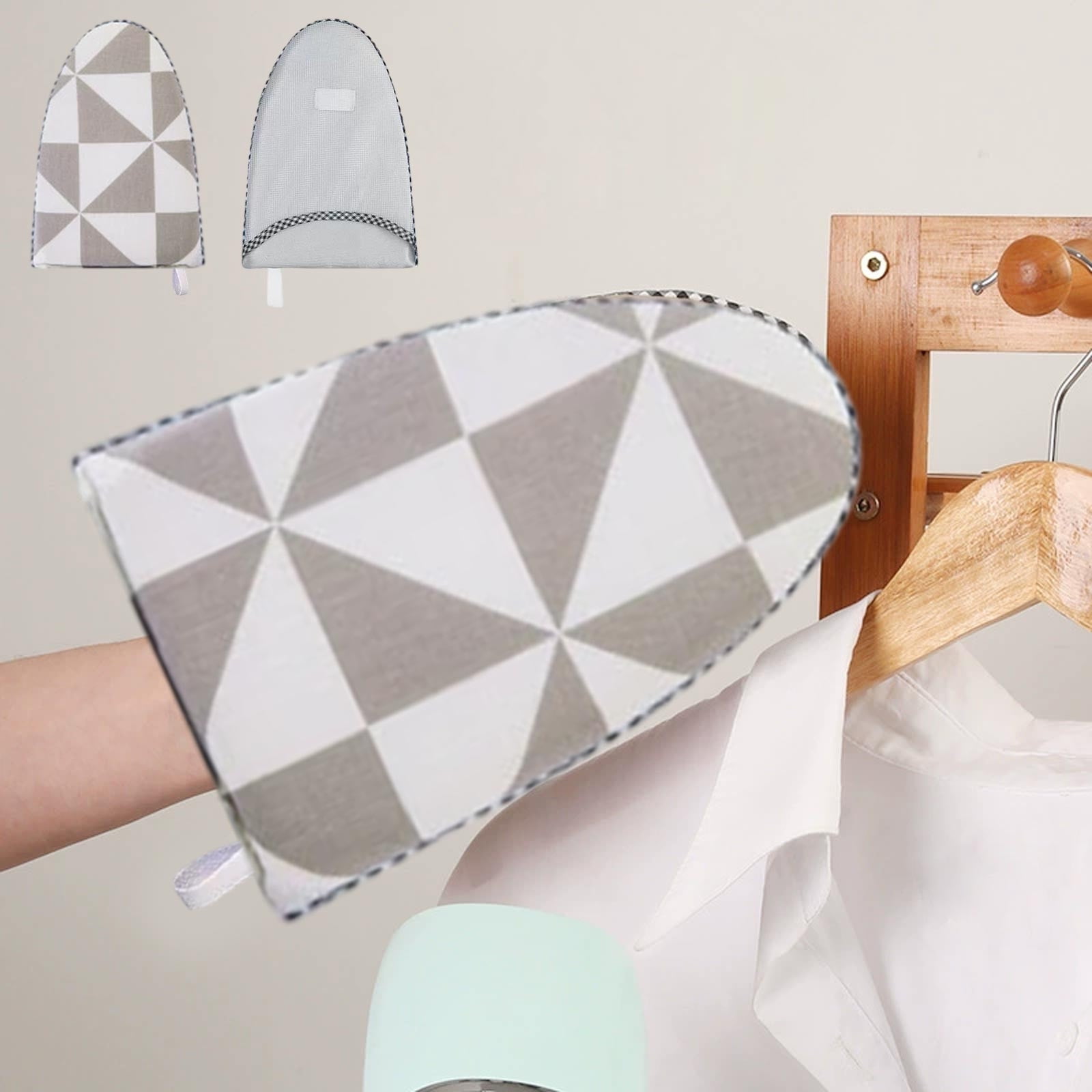 BAOPAI Portable Handheld Ironing Board Mini Iron Pad with Heat ...