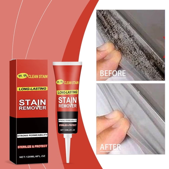 BAOPAI Powerful Stain Remover Gel for Kitchen Bathroom Tiles and Walls ...