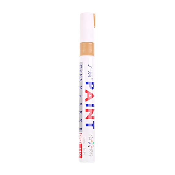 BAOPAI Professional Paint Marker Pen Set Oil Based Industrial Marking ...
