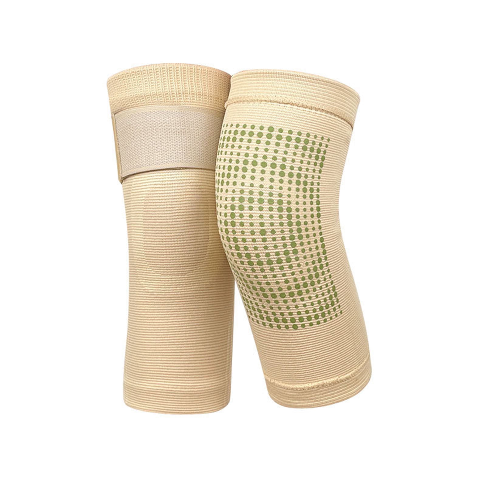 BAOPAI Self-Heating Knee Braces for Women Men Pain Relief Thermal ...