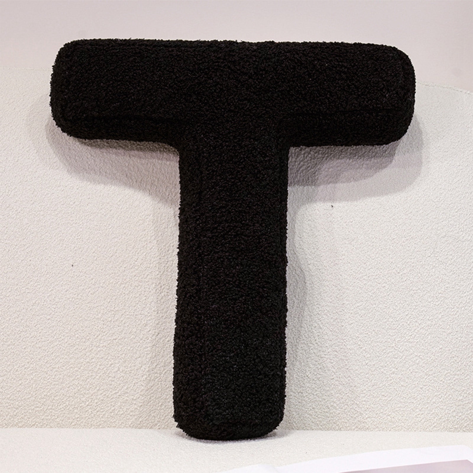 BAOPAI Short Lint Pillow Cover 18in Cute Three donkeys Embroidery ...