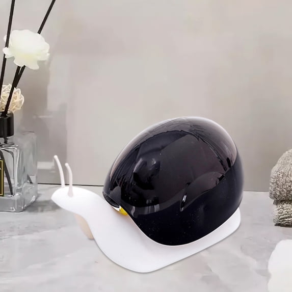 BAOPAI Snail Shape Press Pump Soap Lotion Shampoo Shower Gel Dispenser ...