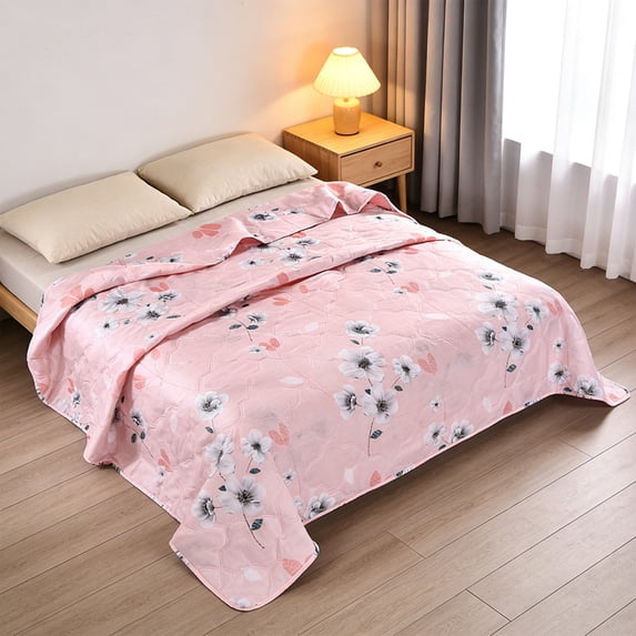 BAOPAI Summer Quilt Air-Conditioning Quilt Lightweight Summer Bedding ...
