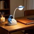 BAOPAI Table Lamp Led Projection Atmosphere Light Phone Holder for ...