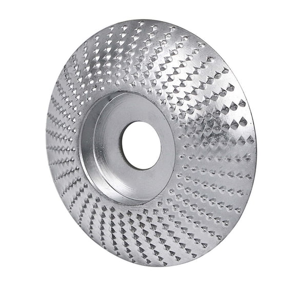 BAOPAI Tungsten Carbide Angle Grinder Disc for Woodworking - 3.35 Inch ...