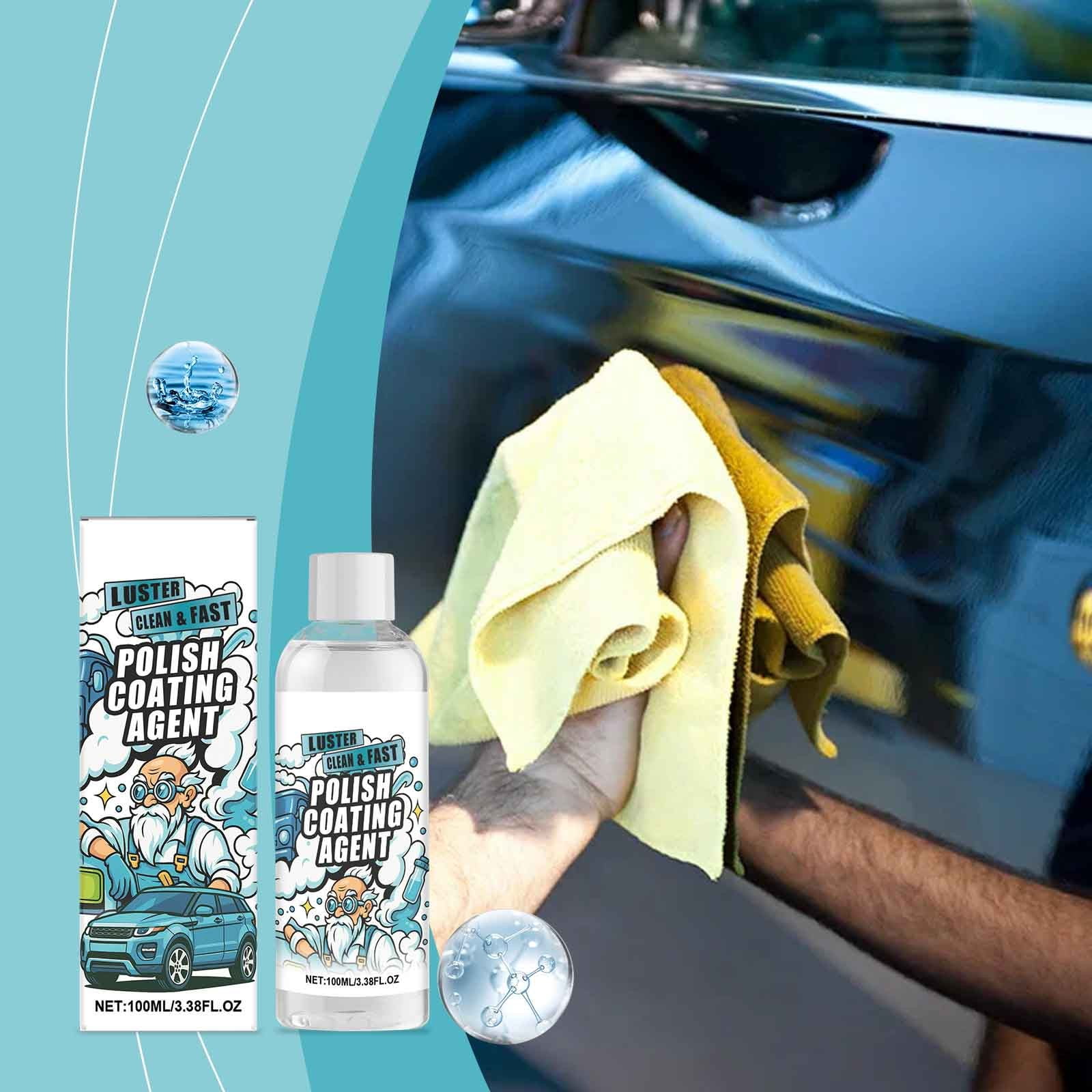 BAOPAI Ultimate Car Paint Protection Coating with UV Resistance ...