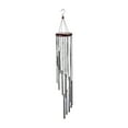BAOPAI Wind Chime Wall Decor Unique Design Garden Balcony Decor Alloy ...