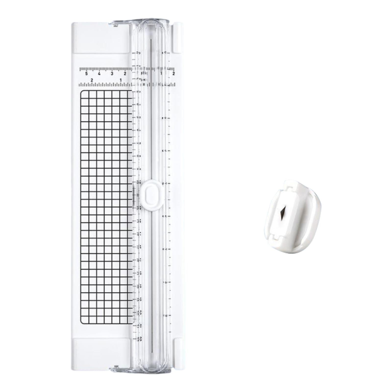 BAOQIN A4 Paper Cutter 10.6 Inch Titanium Paper Trimmer Scrapbooking ...