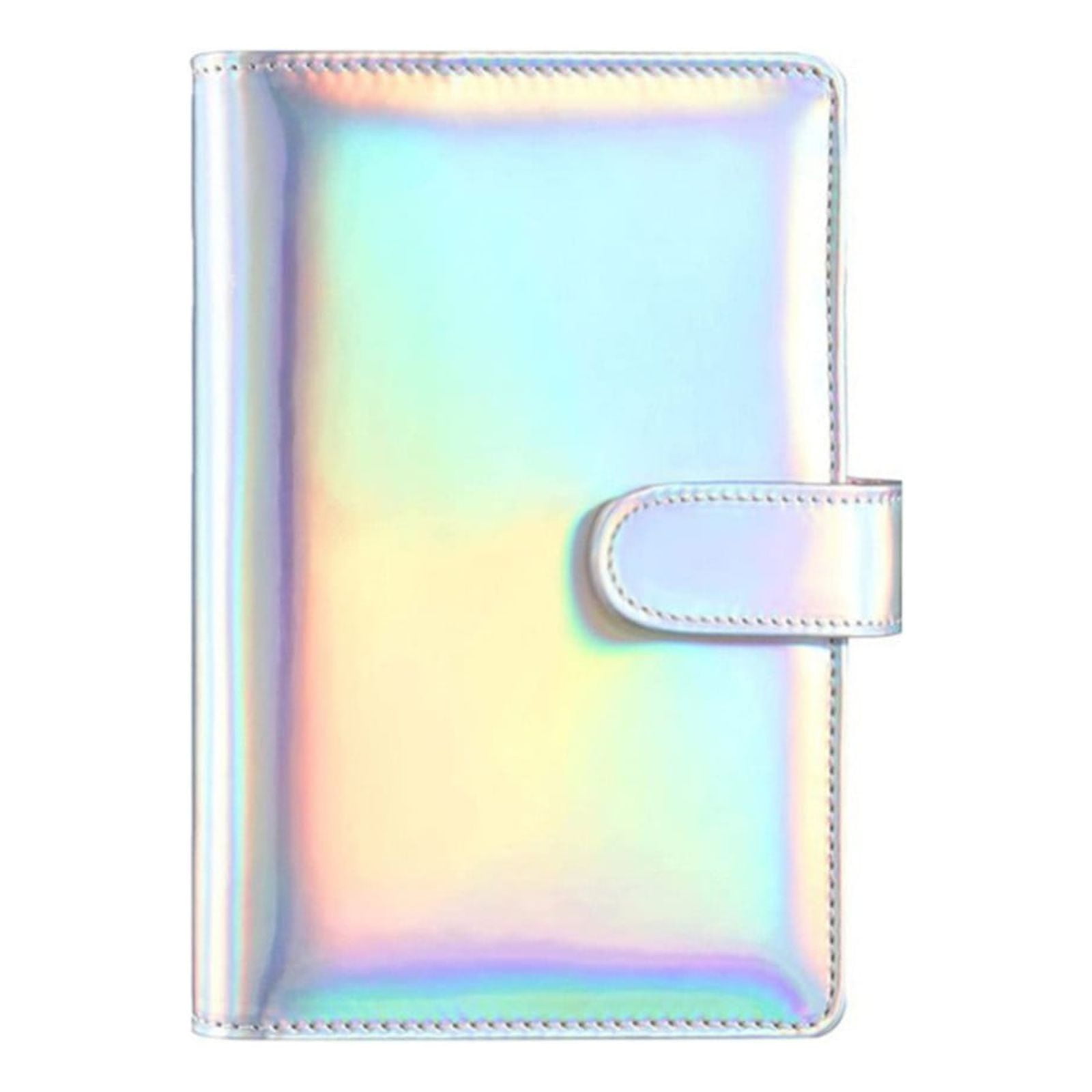 BAOQIN A6 Colorful Binder, Refillable Notebook Binder For A6 Filler ...