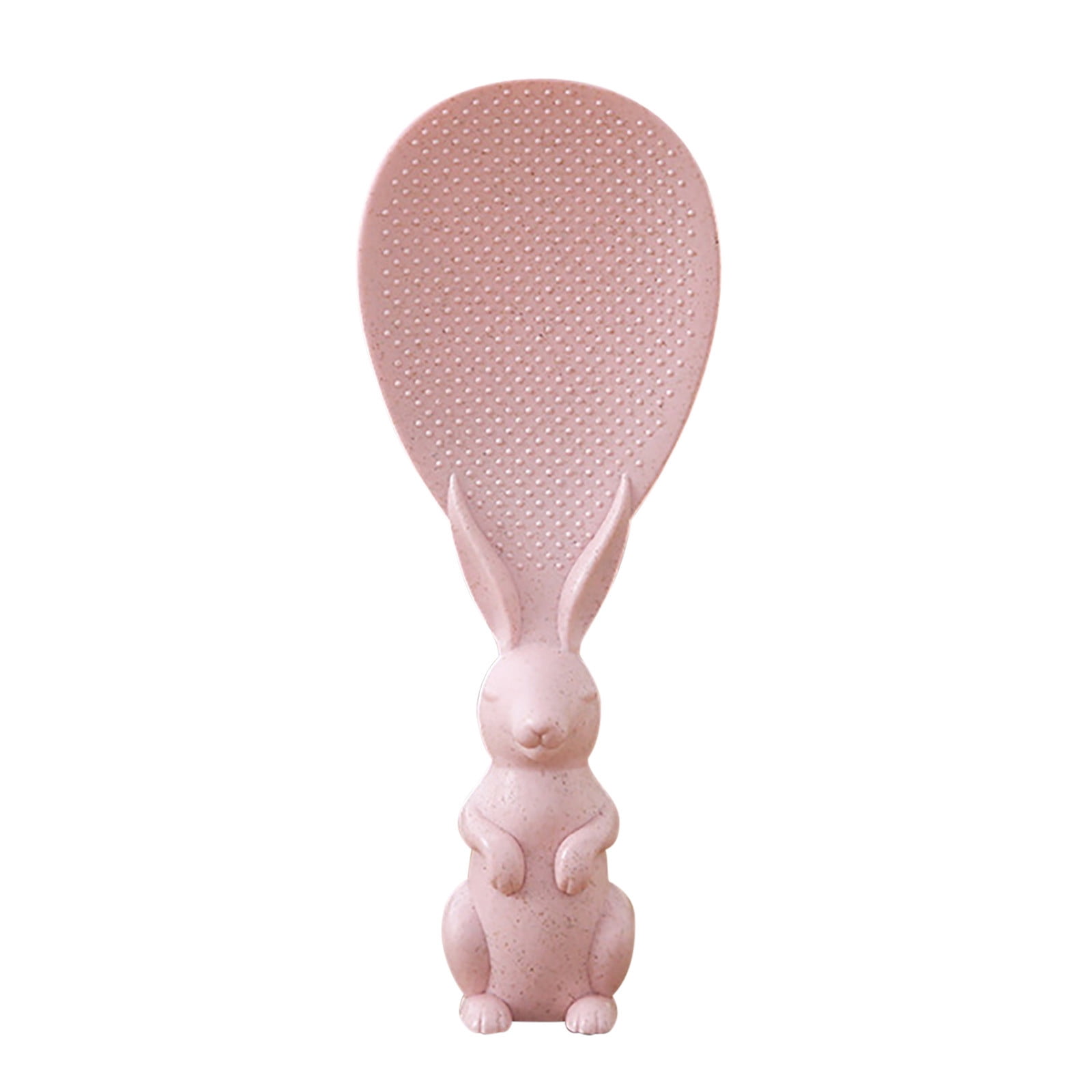 BAOQIN Deals！ Cute And Creative Can Be Vertical Non Stick Rice Spoon ...