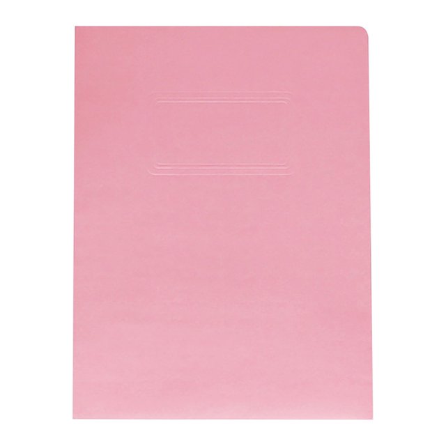 BAOQIN Deals！ Student File Paper A4 Folder File Cover Stationery File ...