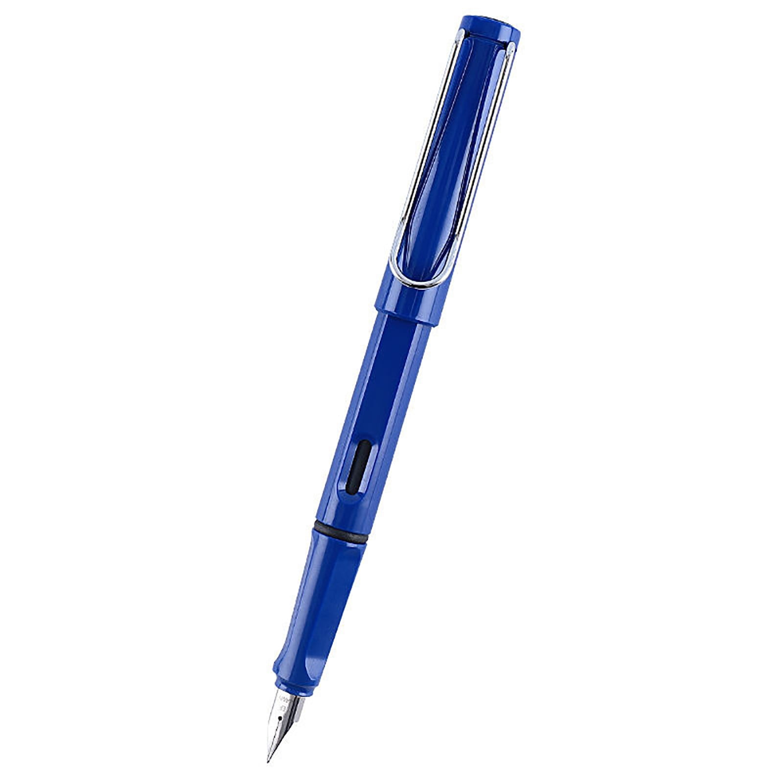 BAOQIN Fountainpen, Students Fountain Pen Smooth Writing Pen Extra Fine ...