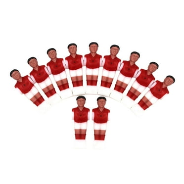 Costway 27in Family Tabletop Futbol, Mini Foosball Game Set w/ 2 ...