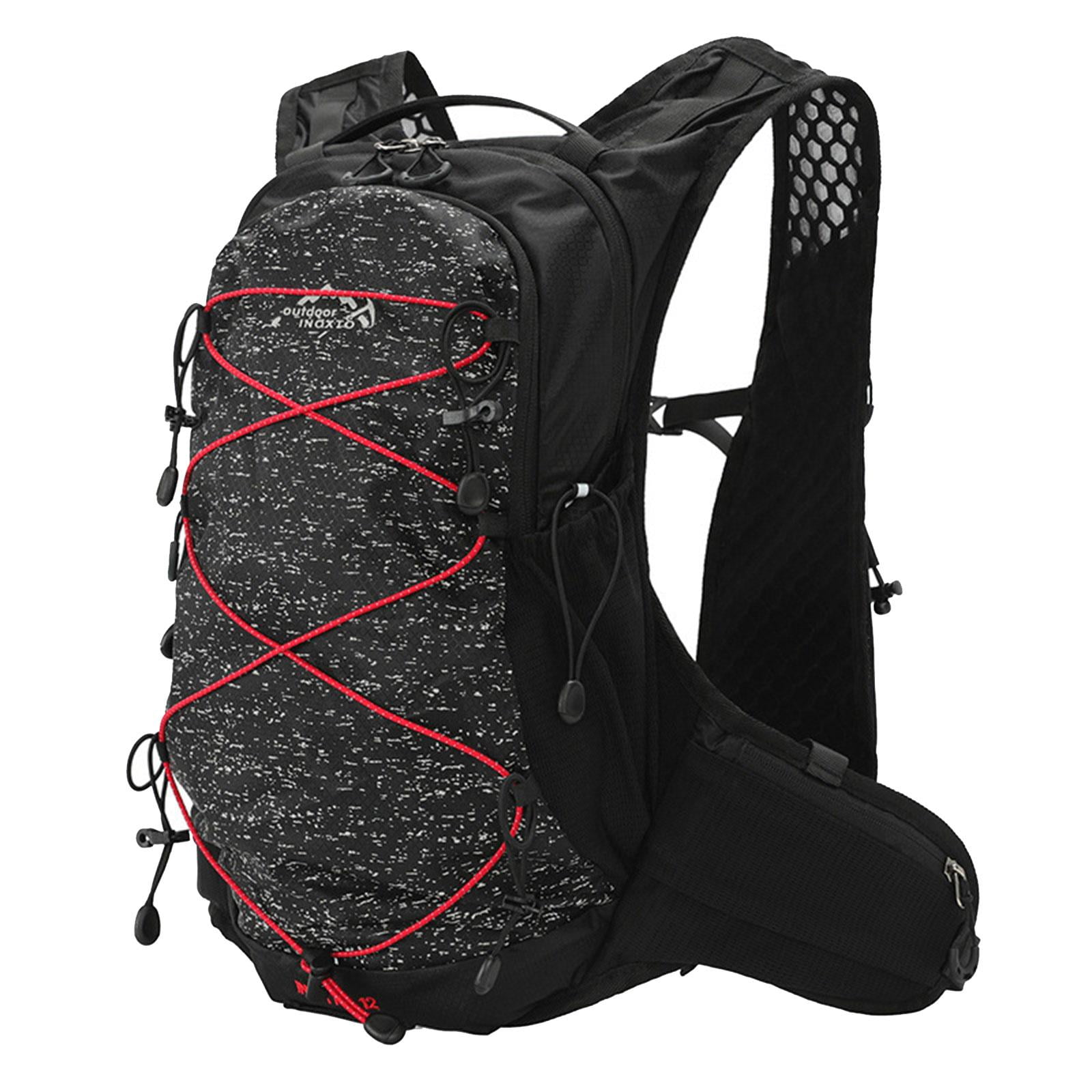 BAOSITY 12L Backpack Pack Reflective Multifunctional Daypack Water ...