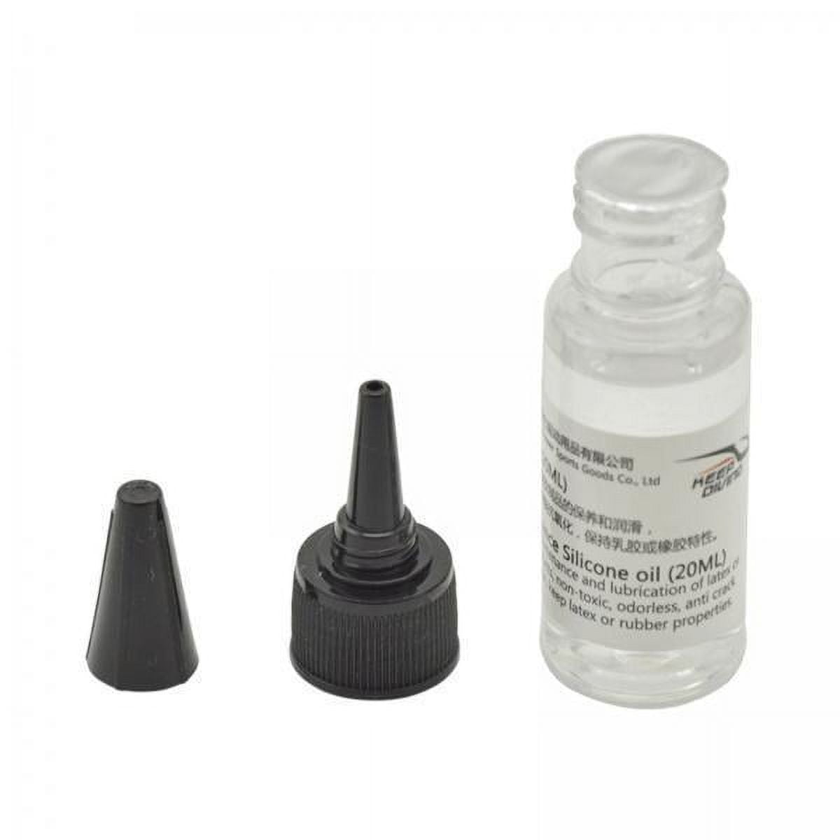 BAOSITY 3x Maintenance Silicone Oil Liquid Portable Compact Practical ...