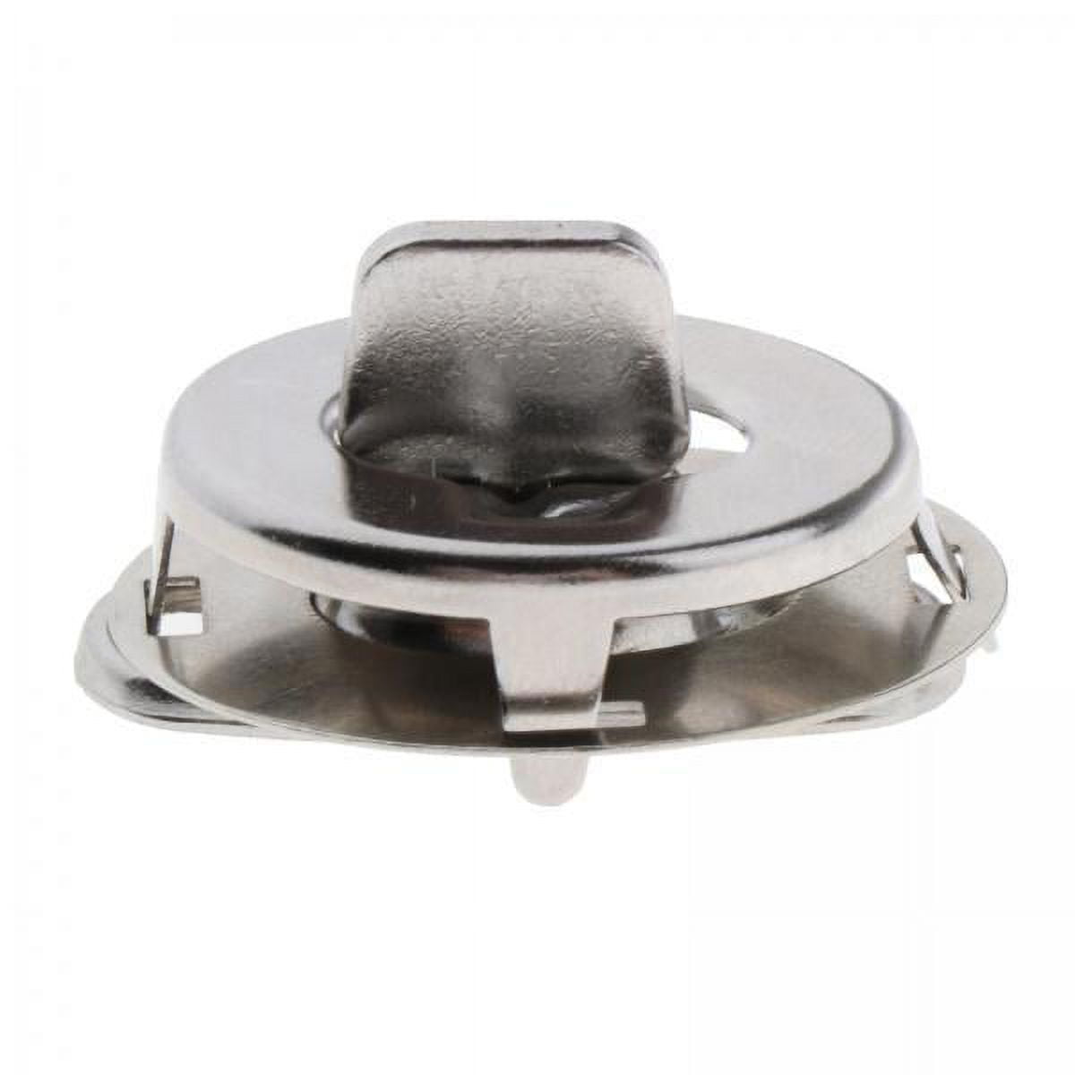 BAOSITY 4xBoat Canvas Common Sense Fastener Set Turn Button Fastener ...