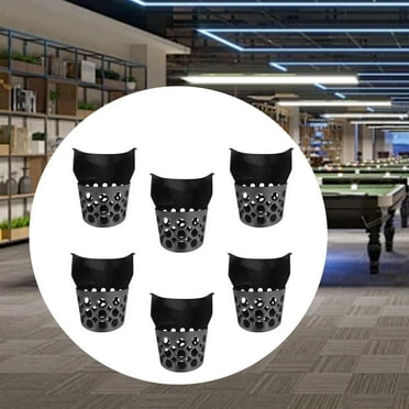 4" Rubber Pool Table Pocket Liners - Walmart.com