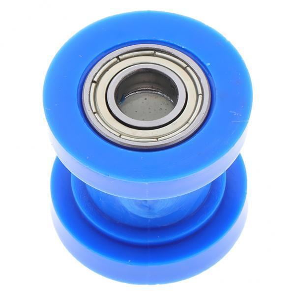 BAOSITY 6xMotorcycle 10mm Chain Roller Pulley Tensioner Wheel Guide for ...