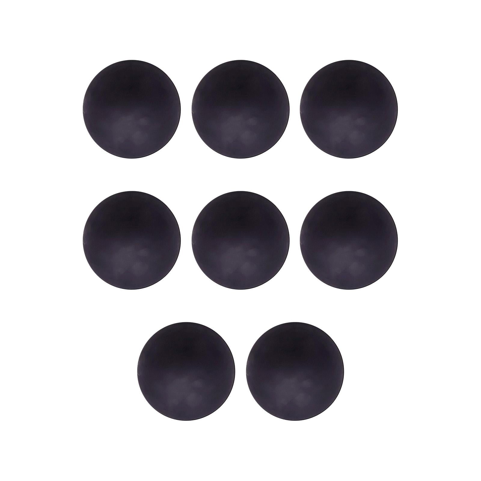 BAOSITY 8Pcs Reaction Balls, Exercise Balls, Funny, Rubber Wall Balls ...