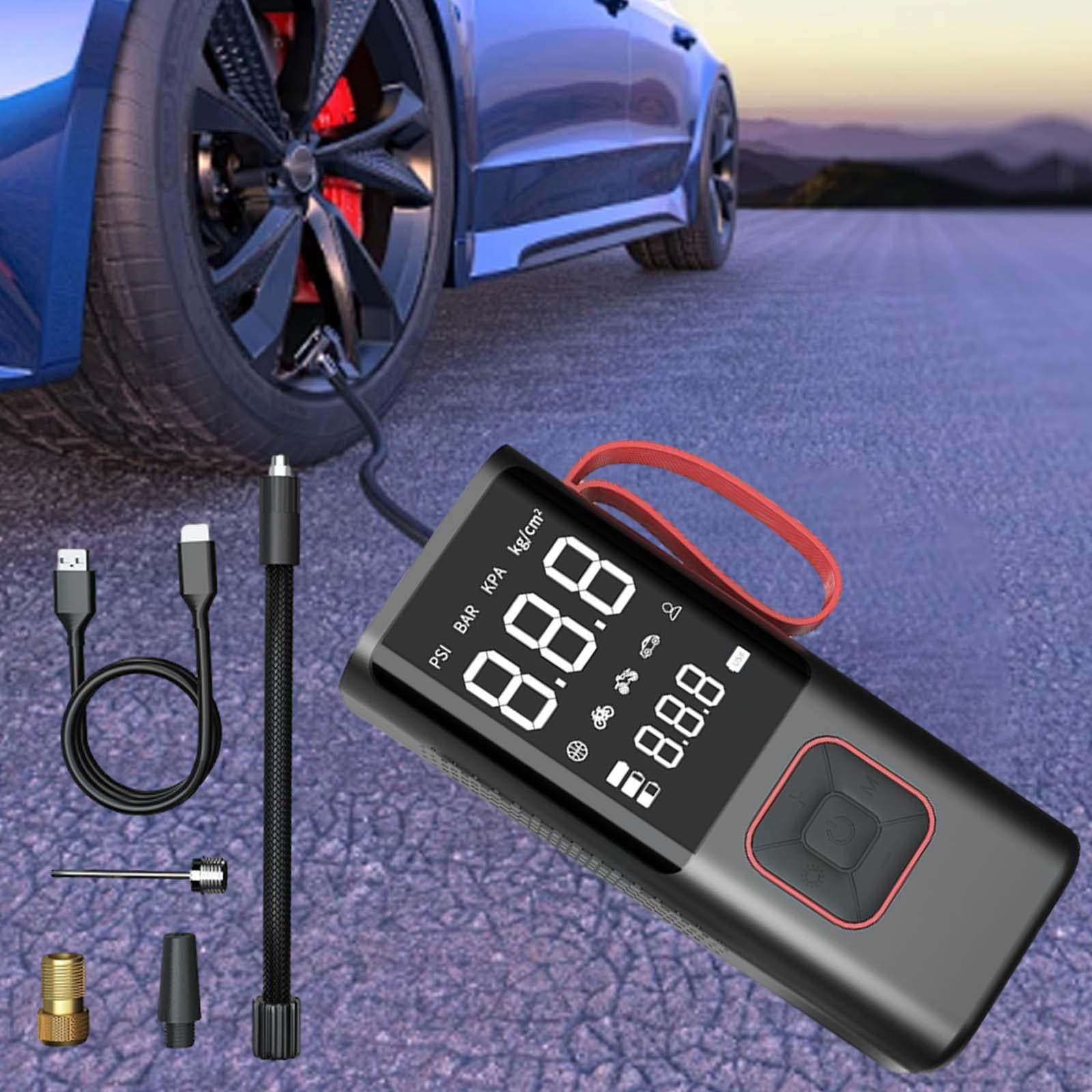 BAOSITY Air Compressors Accessories Easy to Operate Mini 5V DC 150PSI ...