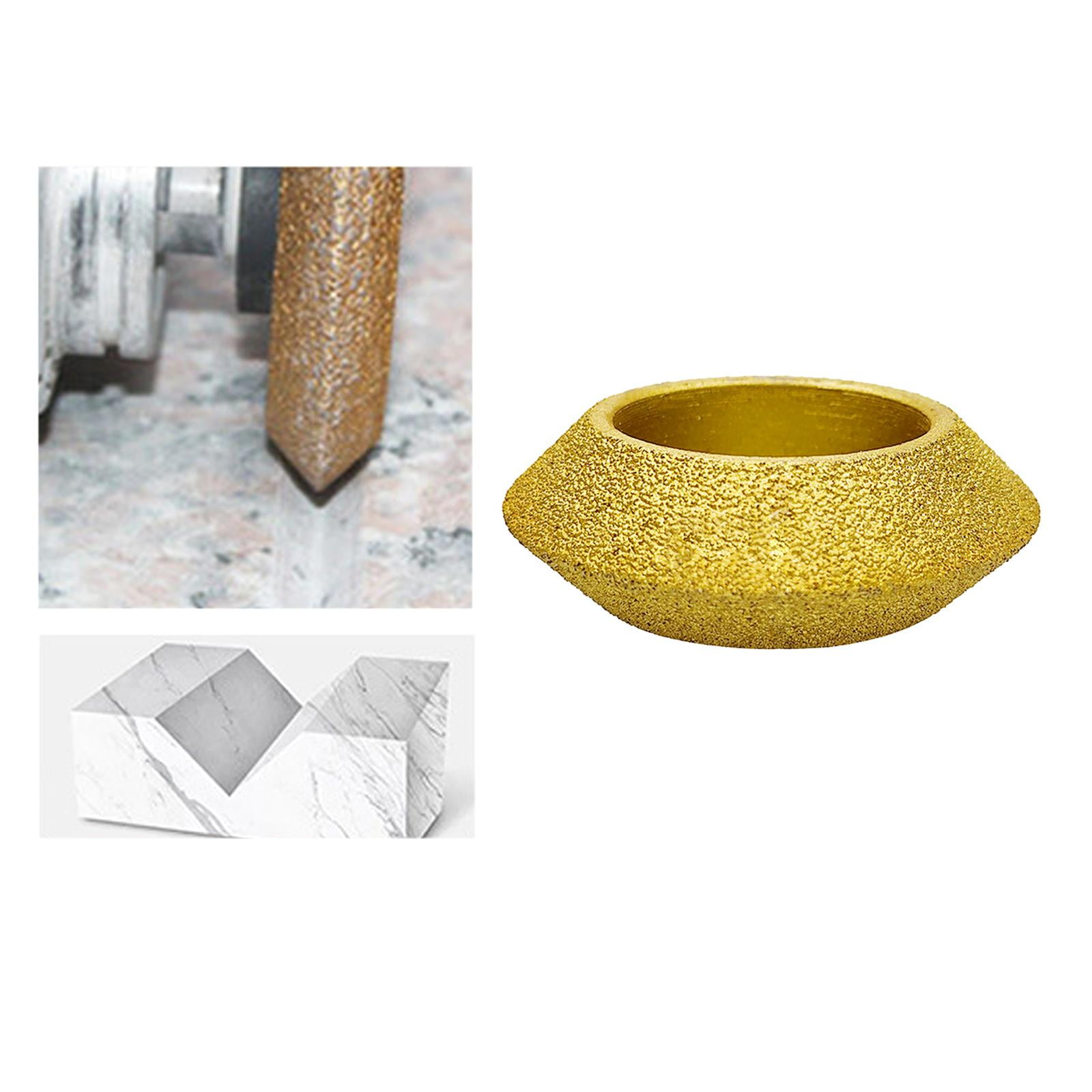 BAOSITY Angle Grinder Wheels,Diamond Cup Grinder V Shaped Groove ...