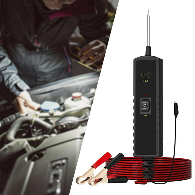 BAOSITY Automotive Electrical Circuit Tester Auto Wire Test Device ...