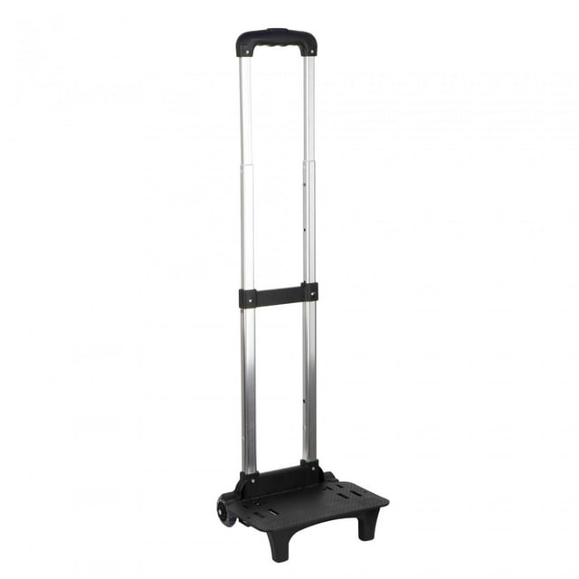 BAOSITY Backpack Trolley, Luggage Cart, Compact Foldable Telescopic Rod ...