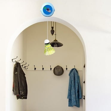 funtasica Badminton Solo Trainer Self Practice Equipment, Aid Strength ...