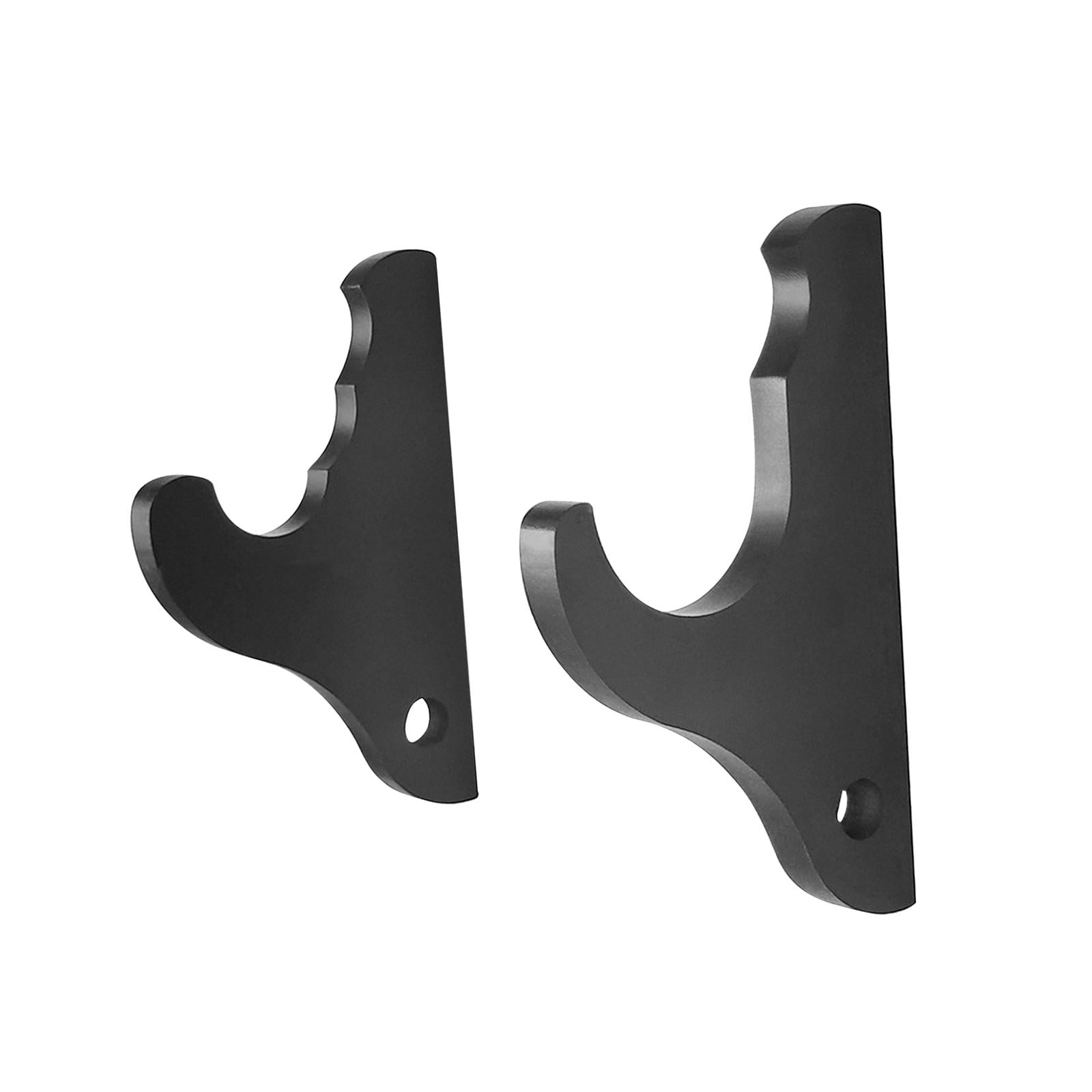 BAOSITY Baseball Bat Display Holder Baseball Bat Horizontal Rack ...