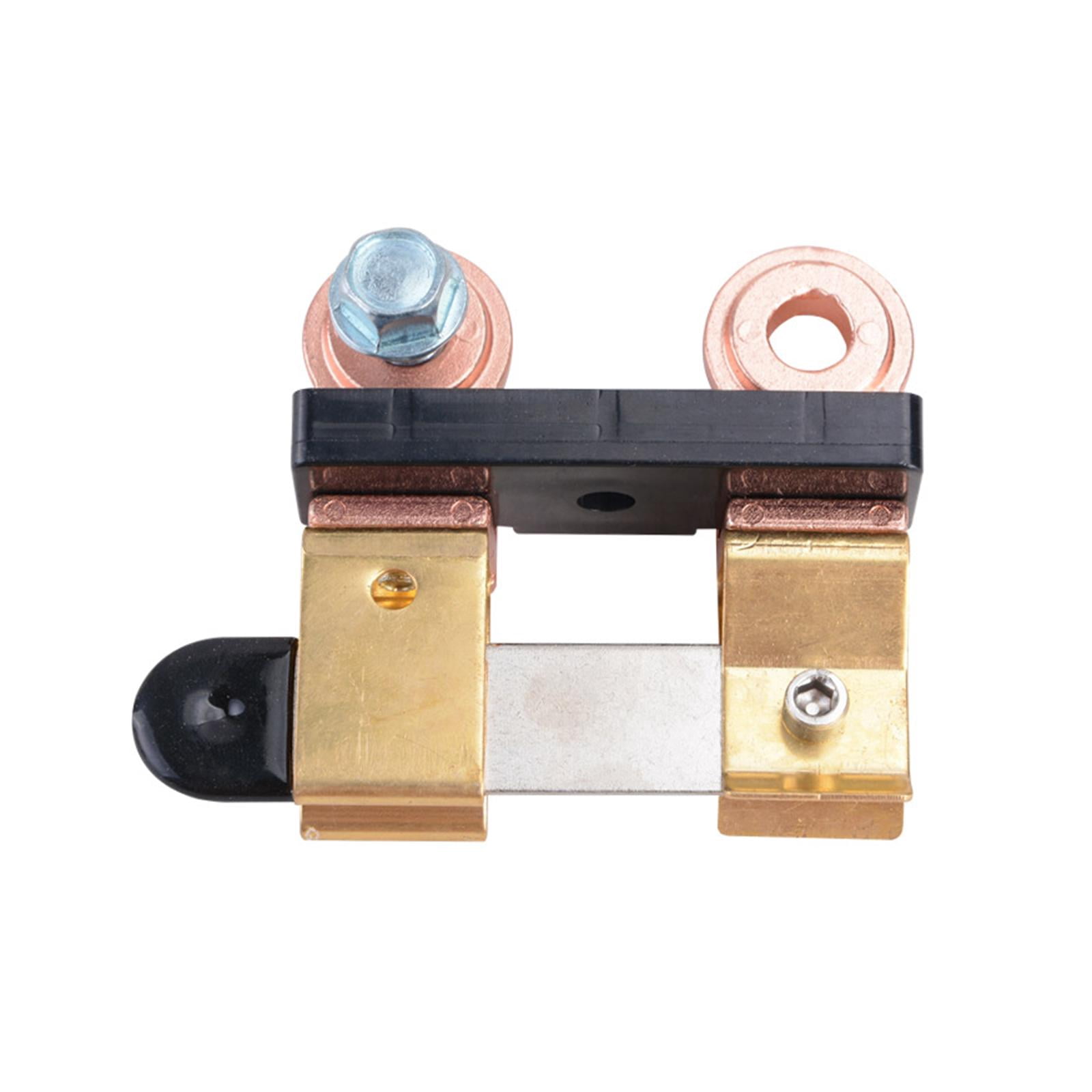BAOSITY Battery Disconnect Switch Isolator Power Cut Off Battery ...