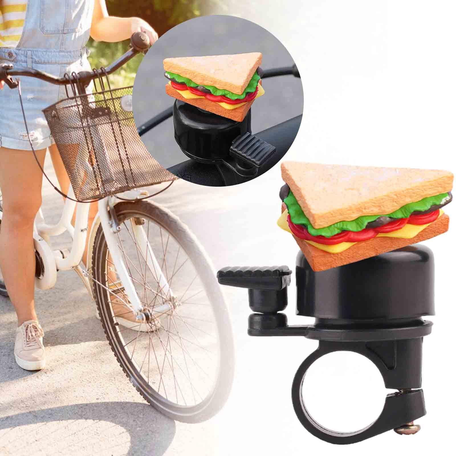 BAOSITY Bell Cycling Bell, Easy to Install, Girls Boys Gift Adults Kids ...