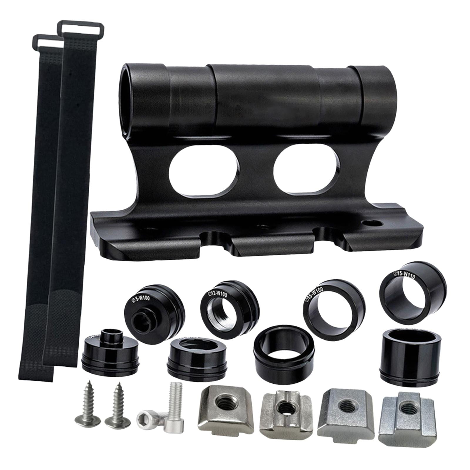 BAOSITY Bike Fork Lock Mount Block Fork Mount Versatile with Fixed ...