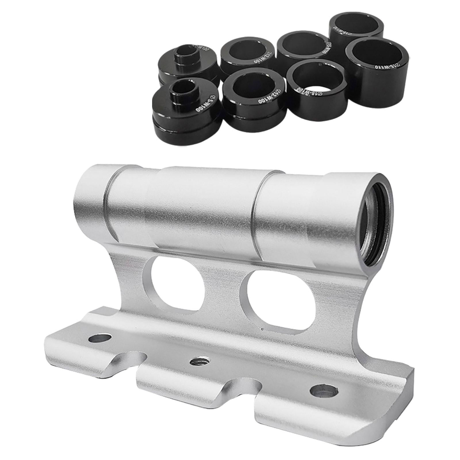 BAOSITY Bike Fork Lock Mount Racks Universal Quick Release Holder Fork ...