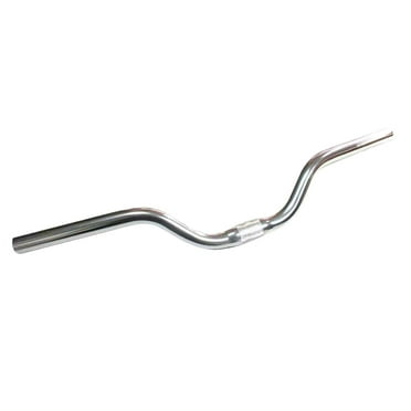 V Lowrider Handlebar 19" 22.2mm Chrome. Bike handle bar, bicycle handle ...