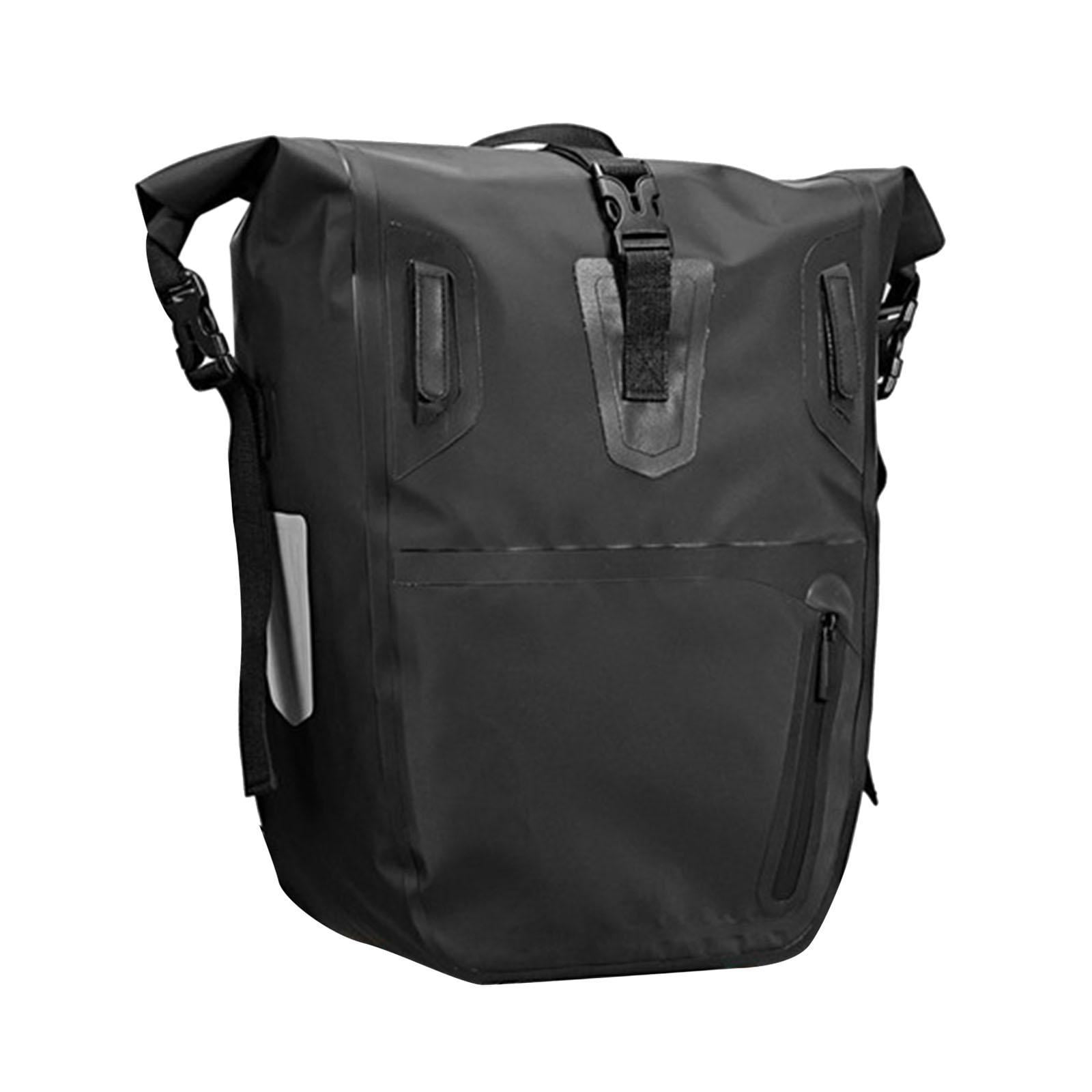 BAOSITY Bike Pannier Bag Laptop Pannier Professional Saddle Bag Cargo ...