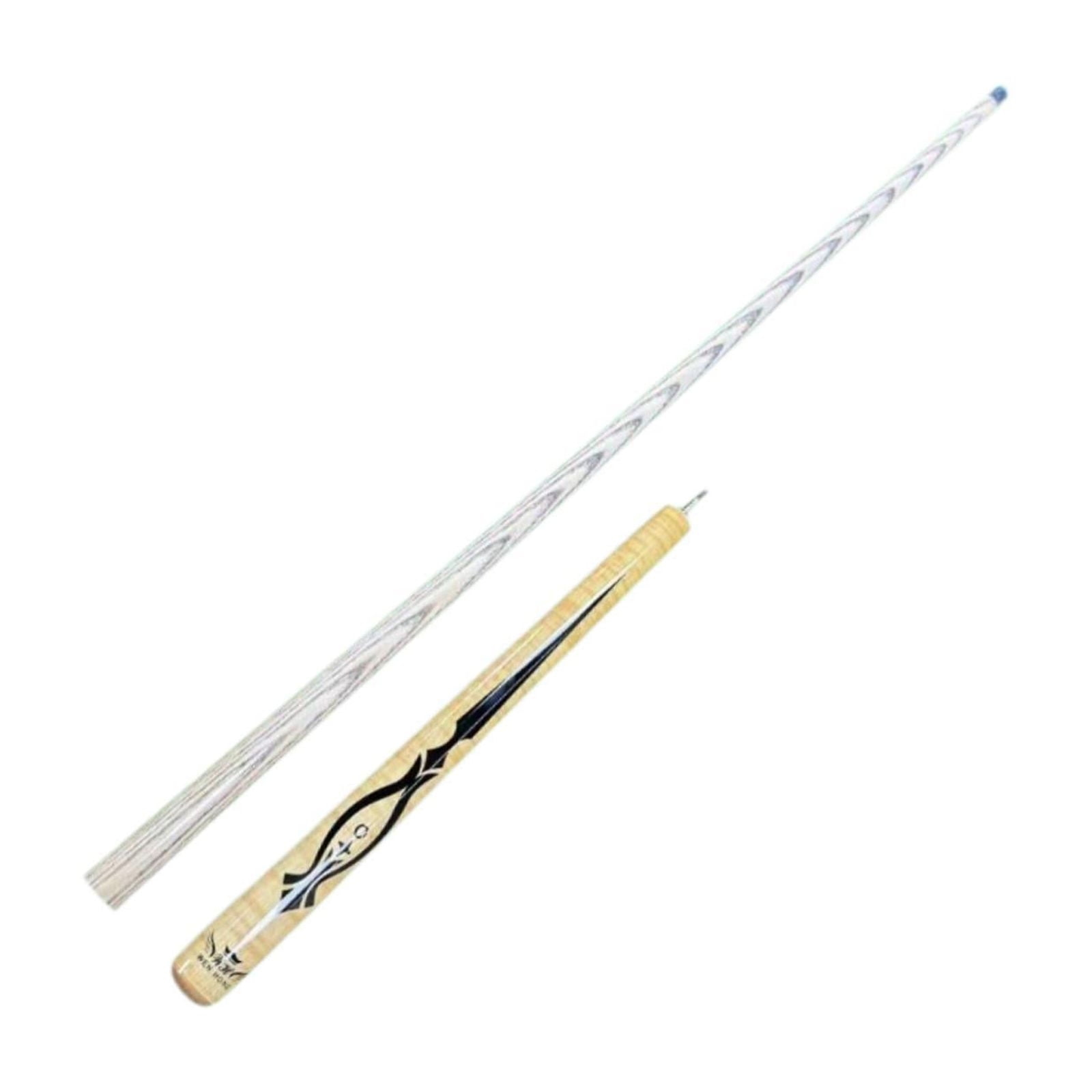 BAOSITY Billiard Pool Cue Stick Break Jump Cue Length 107cm Split ...