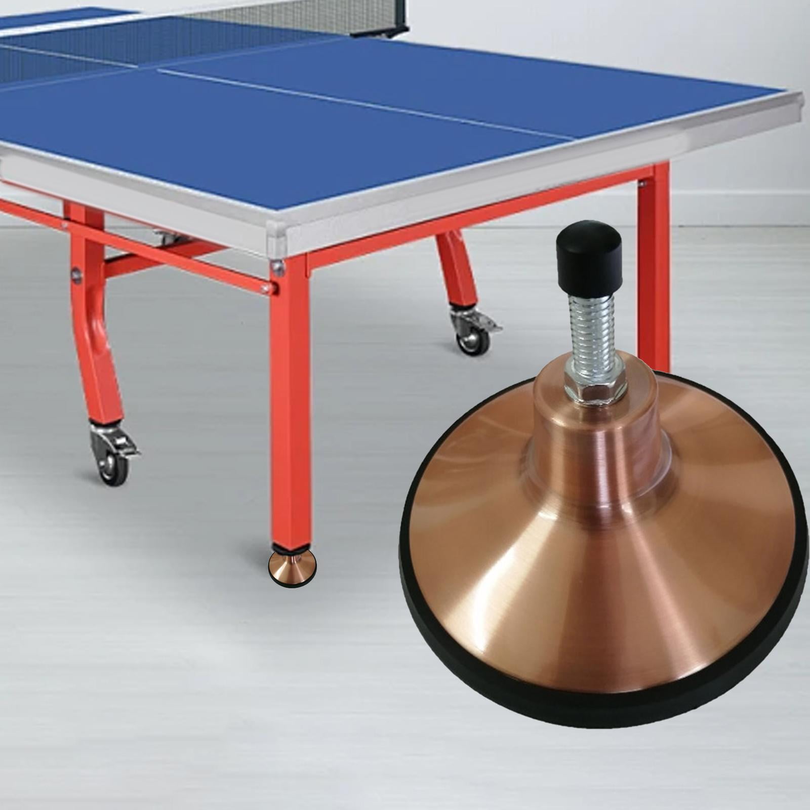 BAOSITY Billiard Pool Table Leg Leveler, Table Leveling Feet Furniture ...