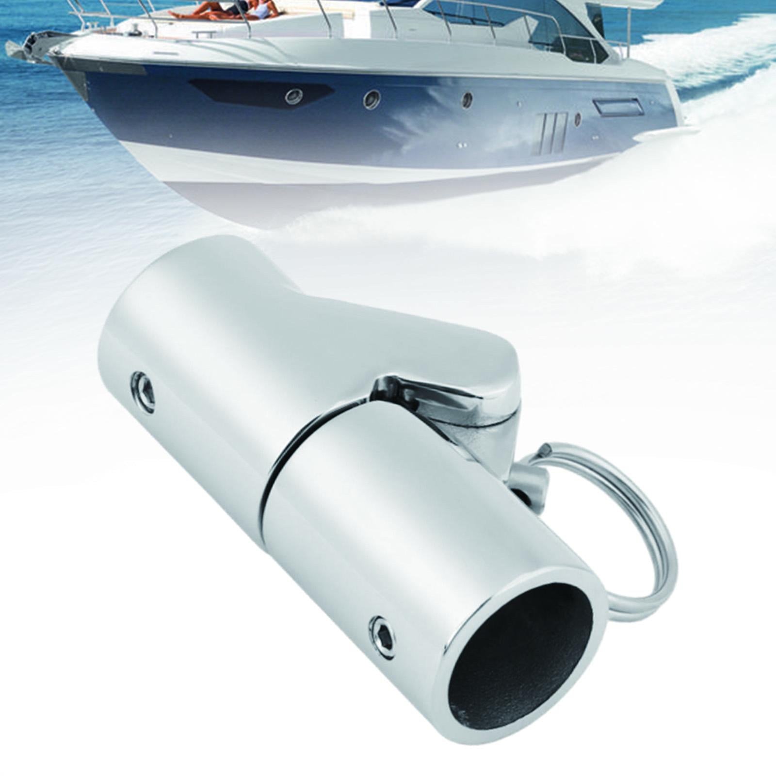 BAOSITY Boat Hardware, Folding Swivel Coupling Tube Pipe Connector ...