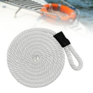 Boat Bungee Dock Line Docking String Dock Line with Loop 4 Feet Sturdy ...