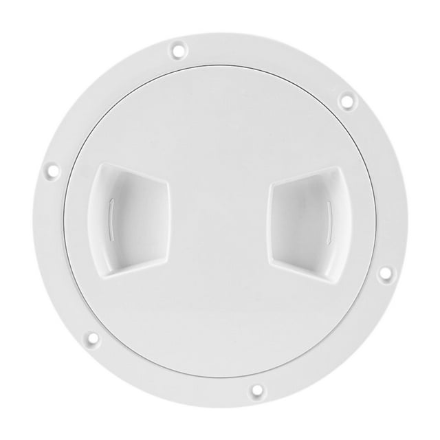 BAOSITY Boat Marine Inspection Deck Plate Easily Install Rubber O Rings ...