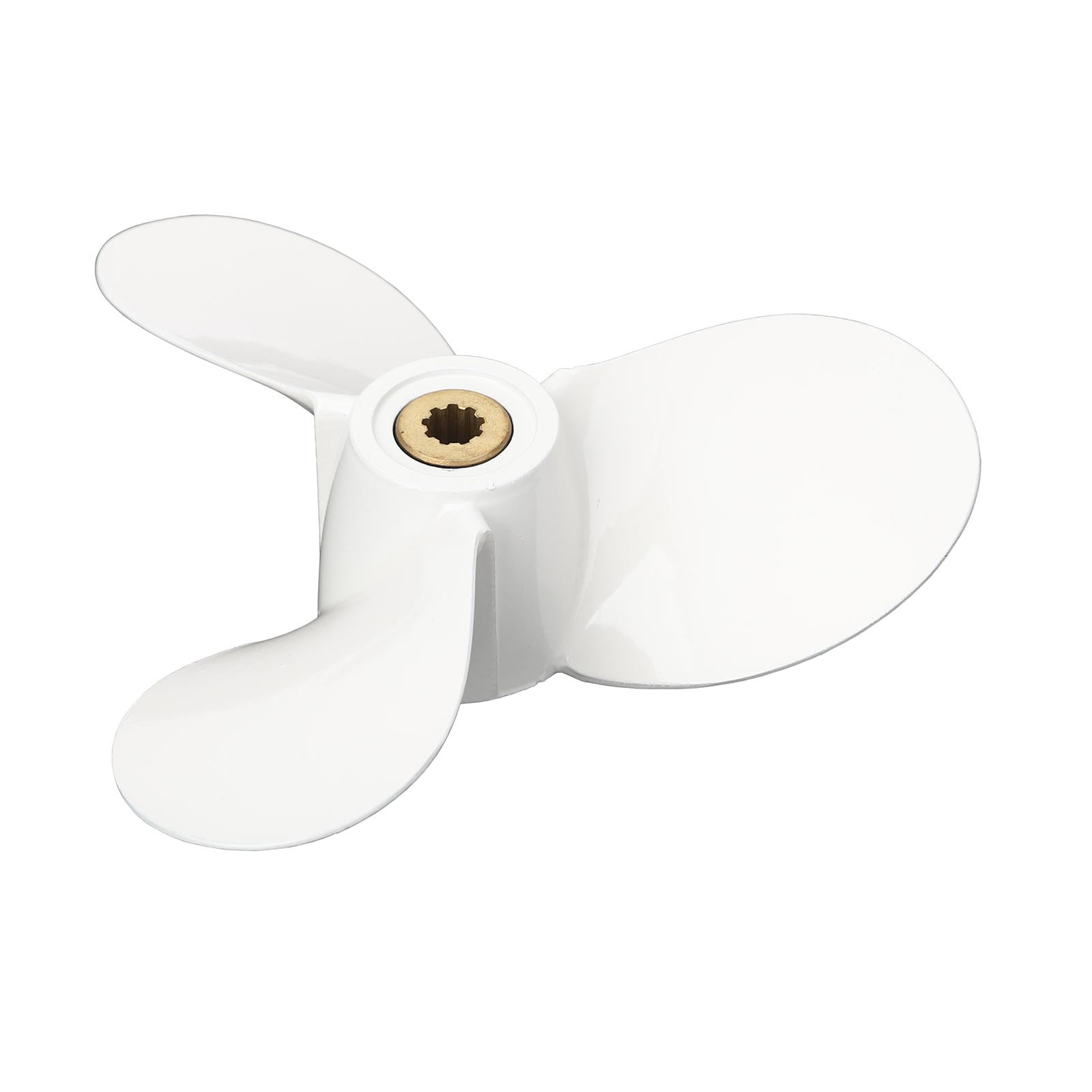 BAOSITY Boat Propeller Accessory 6E0-45943-01el White Aluminum Alloy ...