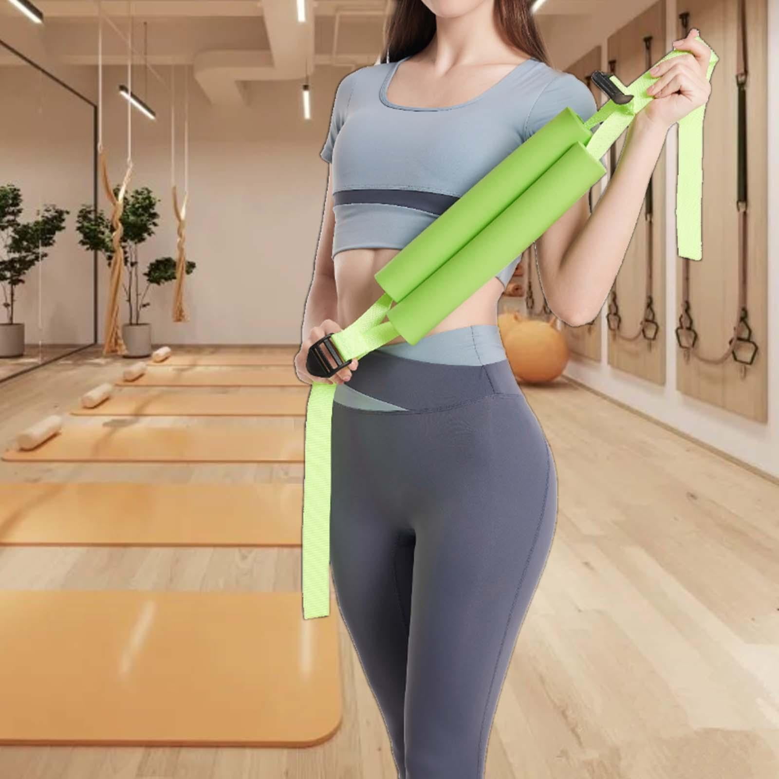 BAOSITY Butt Thrust Belt,for Dumbbells,Deep Thrust Trainer,Nonslip Hip ...