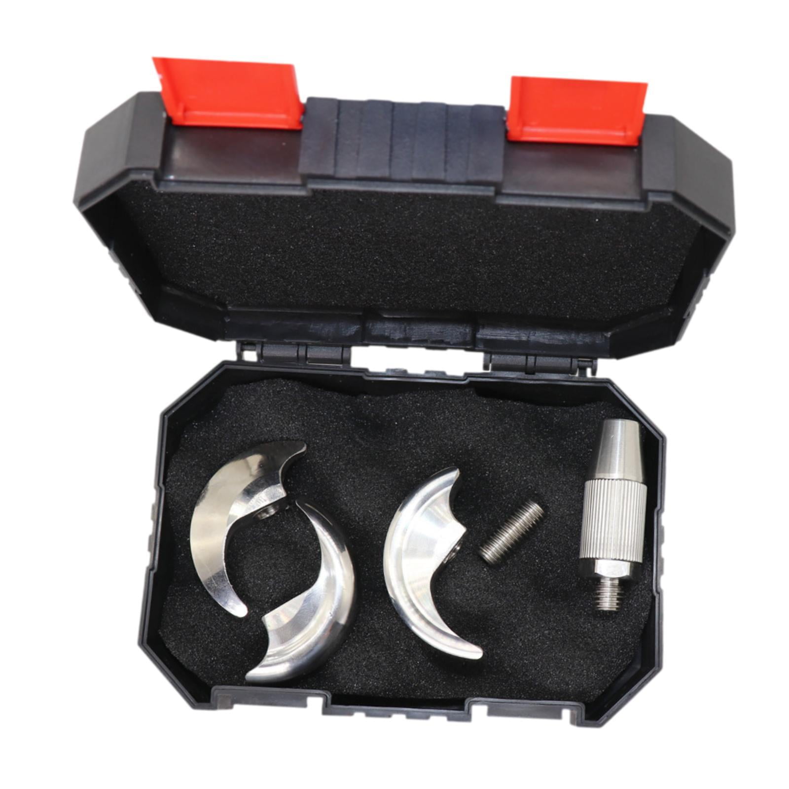 BAOSITY Car Removal Hook Tip Autobody Removal Knock Tools Detachable ...