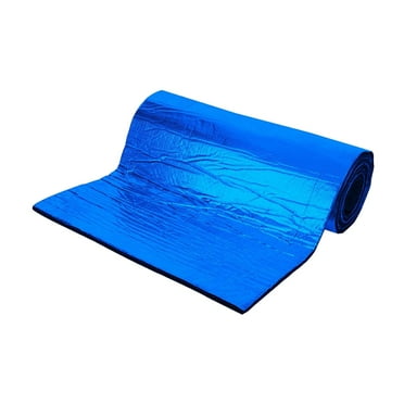 100X50Cm Car Sound Deadener Mat Sound Deadening Noise Insulation ...