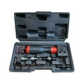 BAOSITY Copper Tube Flaring Tool Auto Repair Tools 3/16in 1/4in Tube ...